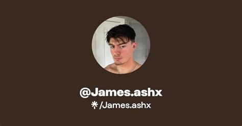 James Ashx Find James Ashx Onlyfans Linktree