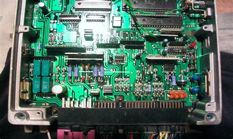 Symptoms Of A Faulty Car Computer Board And How To Determine If The