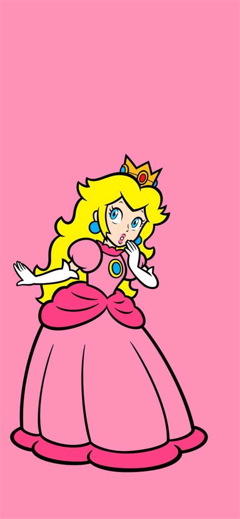 Princess Peach Wallpaper Ixpap