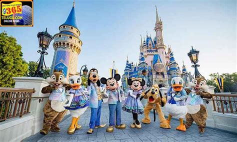 Disney Will Lay Off 4000 Employees In April