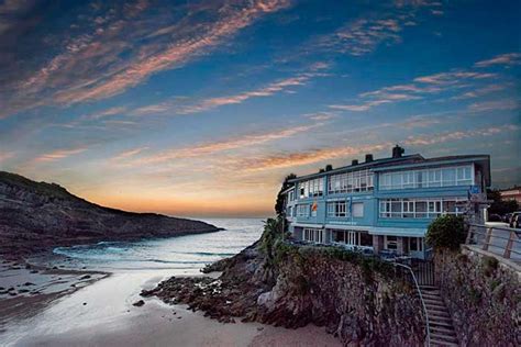 Hoteles Con Encanto En Asturias Cerca De La Playa España En Pareja