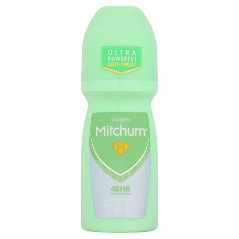 رول ضد تعریق میچام مدل Unscented حجم 100 میلی لیتر میچام دیجی‌استایل