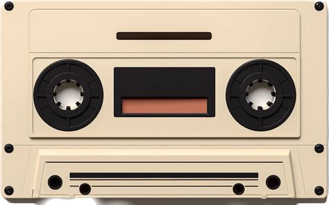 Cassette Tape With 26773847 Png
