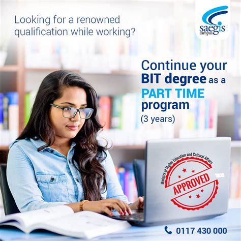 Saegis Campus Saegis Campus Now Offers You The Bit