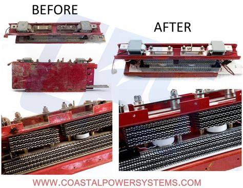 High Quality Scr Cell Stack Assemblies For Drilling Rigs Grindmaster
