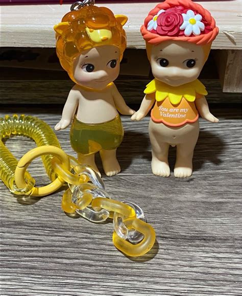 Sonny Angel Candy Store Series And Rose Basket Set Hobbies And Toys