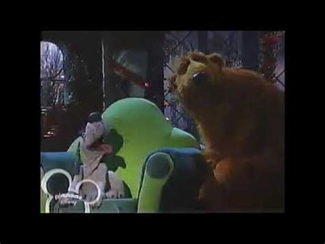 Playhouse Disney Bear In The Big Blue House Jacks Christmas Song Youtube