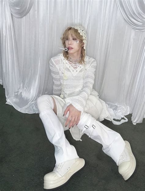 Xlov Wumuti 2000s Japanese Fashion Kpop Outfits Outfits