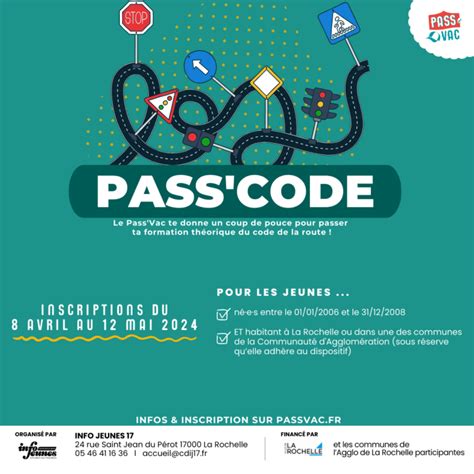 Passcode Saint Christophe