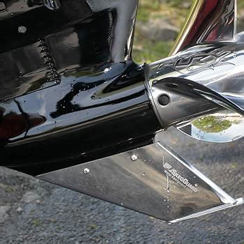 Skeg Guard Megaware Keelguard Skegguard 27051 Para Mercury Mercruiser