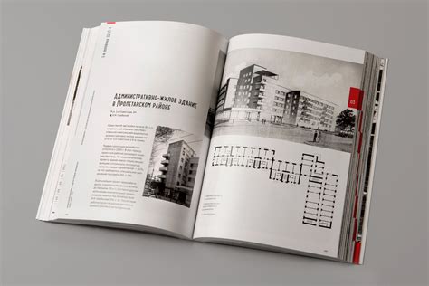 The Book About Constructivist Architecture Behance