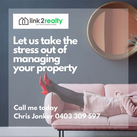 Chris Jonker On Linkedin Do You Own An Investment Property And Are Trying To Manage It Yourself…