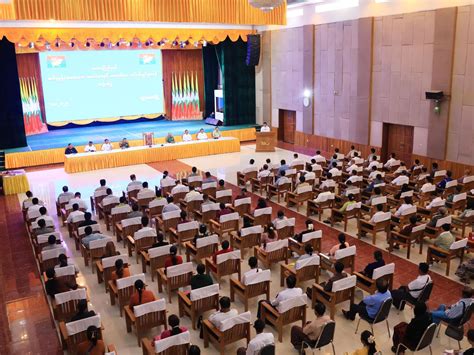 ကယားပြည်နယ် စက်မှုဇုန်နှင့် အသေးစား၊ အငယ်စားနှင့် အလတ်စားလုပ်ငန်းရှင်မ