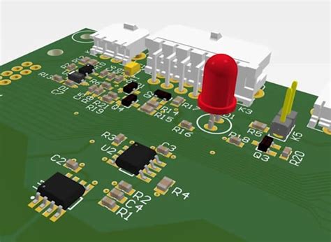 Do Pcb Design Pcb Board Circuit Schematic Pcb Layout Esp32 Programming By Benbrance Fiverr