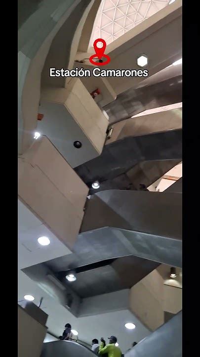 🚇🦐 Estación Camarones ¿por Qué Se Llama Así Metro Camarones