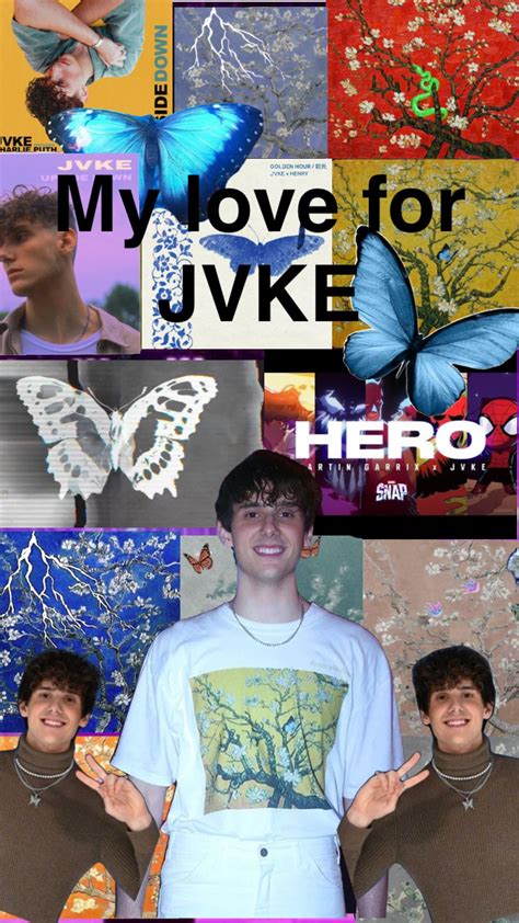 Omg Jvke Custom Album Covers Dream Concert Music Stuff