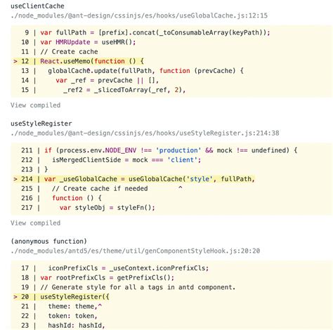 react组件化最佳实践 antd antd 多版本共存 React技术栈 极客文档