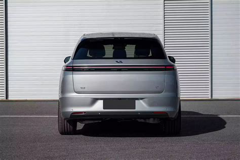 Li Auto L7 Guangcaiauto