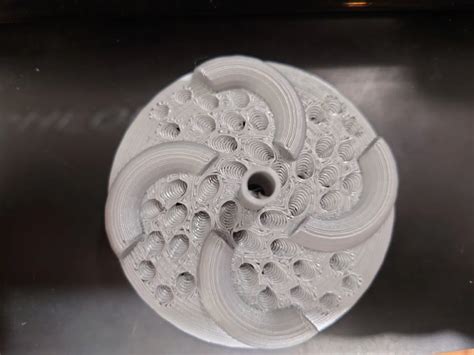 Overengineered Vortex Drain Filter By Eugeniusz Download Free Stl