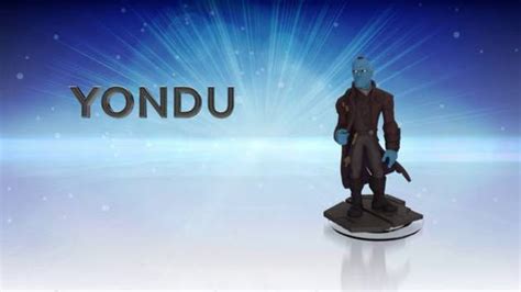 Yondu Disney Infinity 20 Disney Video