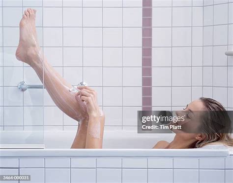 Woman Leg Bath Photos And Premium High Res Pictures Getty Images