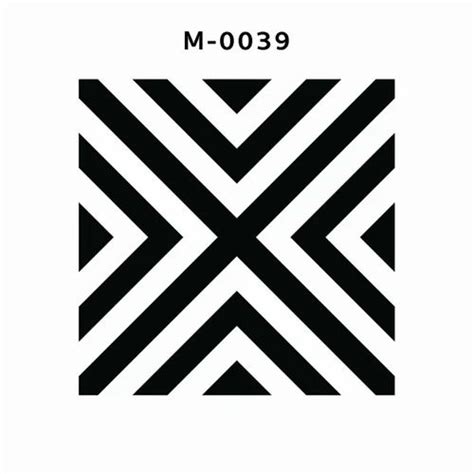 M 0039 Morrocon Tile Size 600x600 Mm At ₹ 32sq Ft In Ghaziabad Id