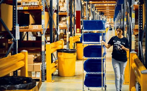 Warehouse Mapping Benefits Examples And X Steps To Do It Right