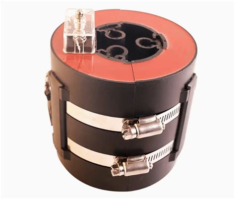 Instrument Current Transformer Zero Sequence Split Core Low Medium Voltage Transformer Njzf