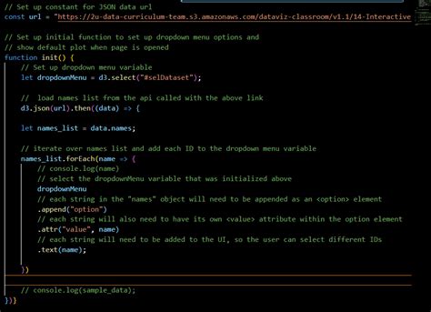Github Nickpalmer2012belly Button Challenge Module 14 Challenge