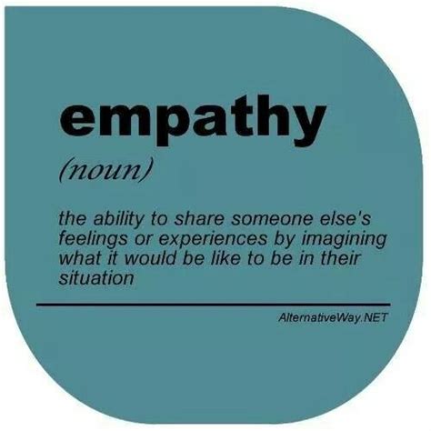 Empathize Definition