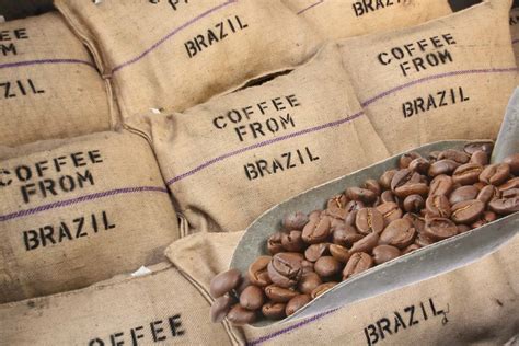 Exportação De Café Do Brasil Chega Ao Recorde De 464 Milhões De Sacas