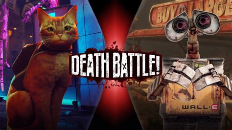 Protagonist Vs Wall E Stray Vs Disney Rdeathbattlematchups