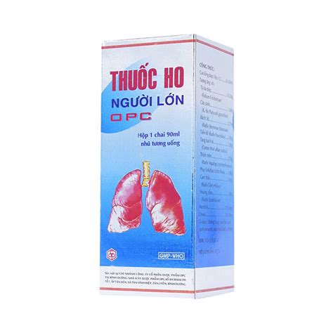 Thuốc Terpin Codein Vpc điều Trị Triệu Chứng Ho Khan Hoặc Kích ứng 8 Vỉ X 10 Viên Nhà Thuốc