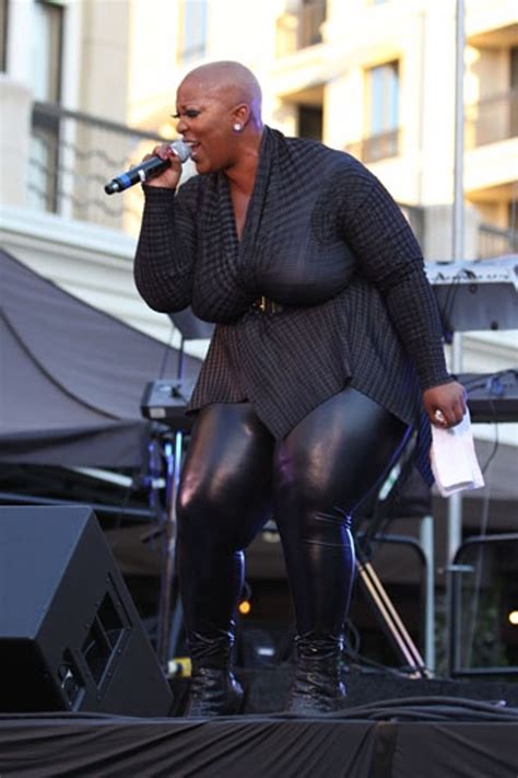 Photos Taylor Dayne With Frenchie Davis And Jake Simpson At Summer