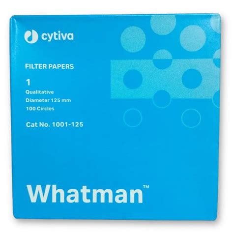 Whatman Filter Paper Grade1 125 Cm Uniglobal Business