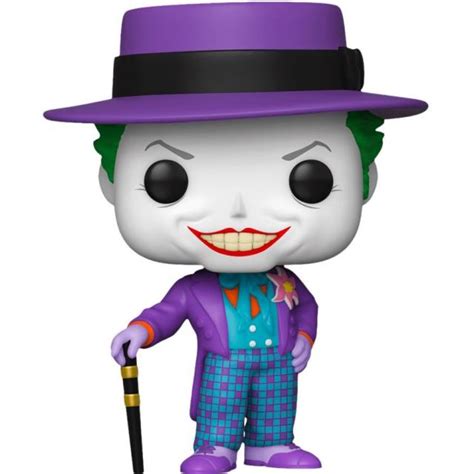 Funko Pop Heroes Batman 1989 The Joker 337 с цена 1789 Eur Gplaybg