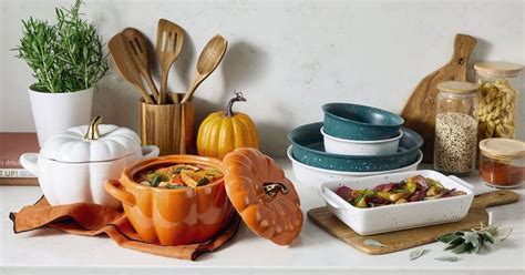 Aldi Is Selling A Ceramic Pumpkin Dish Thats £280 Cheaper Than Celeb