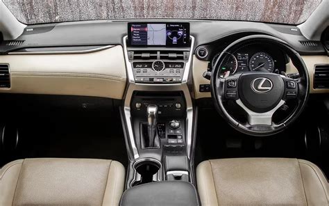 Lexus Nx [2017 2022] Interior Images Nx [2017 2022] Interior Photo Gallery