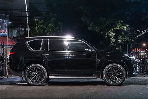 Permaisuri Vossen Hf6 5 With Lexus Lx600