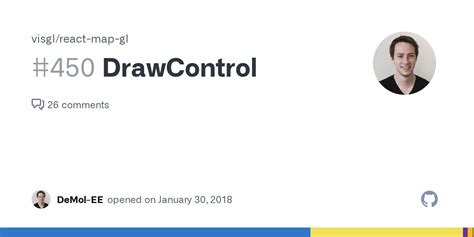 Drawcontrol · Issue 450 · Visglreact Map Gl · Github