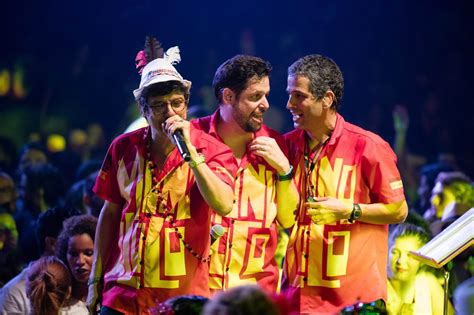 Ensaios Do Monobloco Na Fundição São Dia 2 E 9 De Fevereiro Diário Do