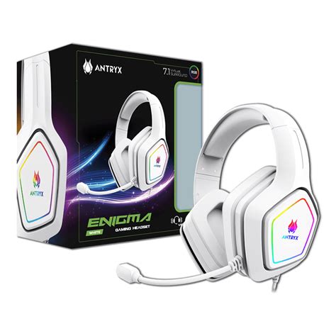 Enigma White Antryx