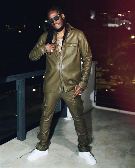 Adonia Shows Off His New Drip Says “they Cant Keep A Good Man Down