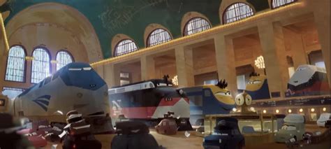 Pixar Cars Train At Eula Garcia Blog