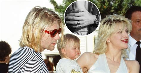 Courtney Love Posts Tribute To Kurt Cobain On 29th Anniversary Of Death