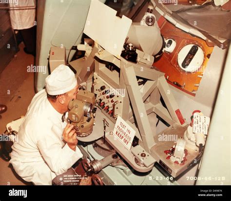 Apollo Capsule Testing Refers To The Series Of Tests Conducted On The