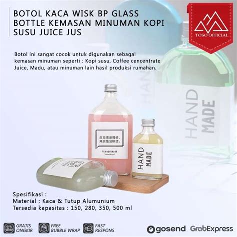Jual Kemasan Botol Plastik 500 Ml Minuman Terdekat 🏷️ Harga Grosir
