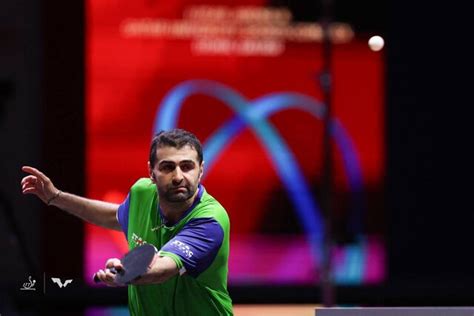 نوشاد عالمیان، اولین لژیونر تاریخ پینگ‌پنگ ایران در لیگ چین ایسنا