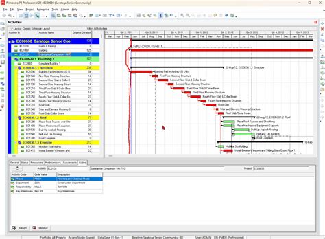 Whats New In Primavera P6 Professional 22 12 Taradigm