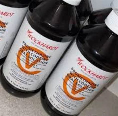 Promethazine Cough Syrup At Rs 5000bottle In New Delhi Id 2852874627233